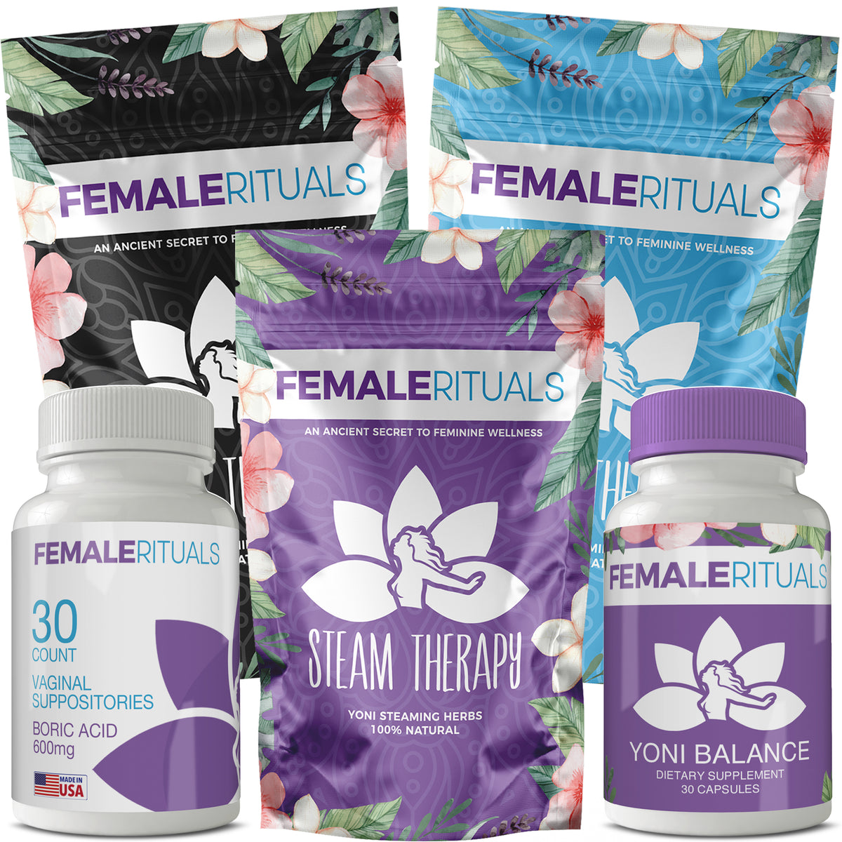 Yoni Care – FEMALE RITUALS